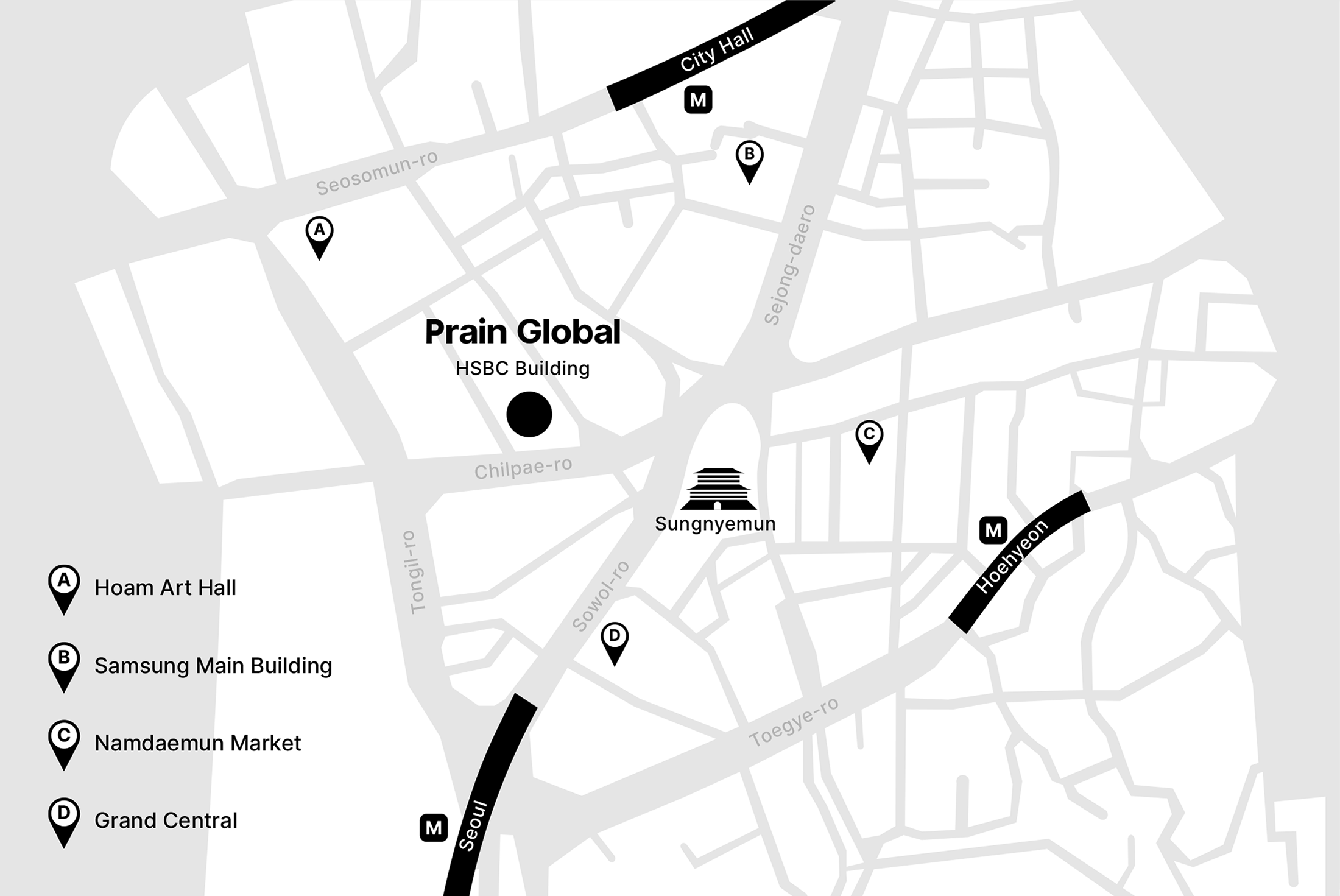 PRAIN GLOBAL PRAIN GLOBAL